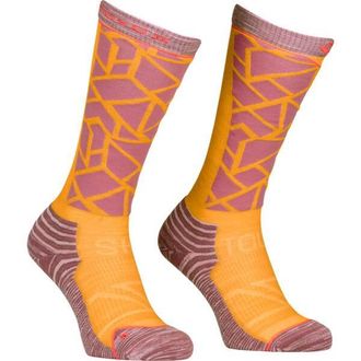 Ortovox Damen Socken SKI TOUR COMP LONG SOCKS W