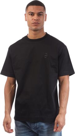 HUGO BOSS Tames 10 T-Shirt f&uuml;r Herren (Schwarz)