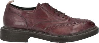 Moma SCHUHE - Schn&uuml;rschuhe auf YOOX.COM