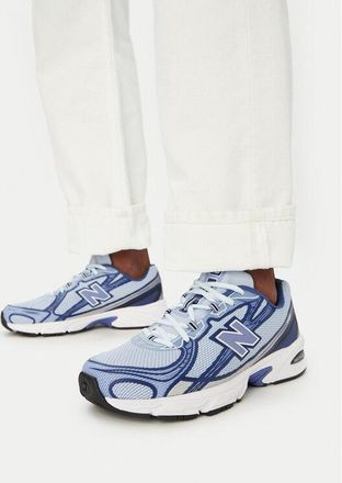 New Balance Sneakers U740N7UT Blau