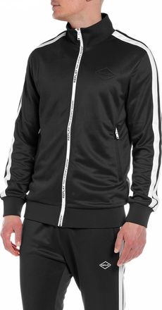 Replay Herren M3549D Sweatshirt, 098 Black, 3XL