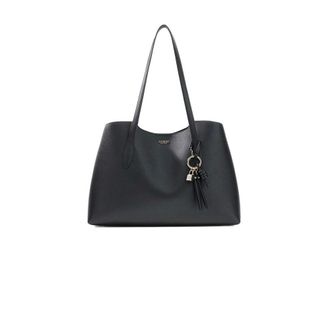 Guess Femme, Sacs, Noir, Taille: ONE Size Melody 2 En 1 Tote