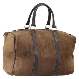 Dior Pre-owned Vintage Handtasche - - Pre-owned - Damen - Braun - ONE SIZE