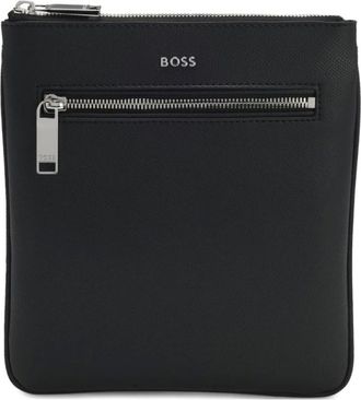 HUGO BOSS Homme, Sacs, Noir, Taille: ONE Size Sac bandouli&egrave;re Daxter