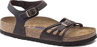 Birkenstock Bali Soft Footbed Habana Oiled Leather 37 R EU