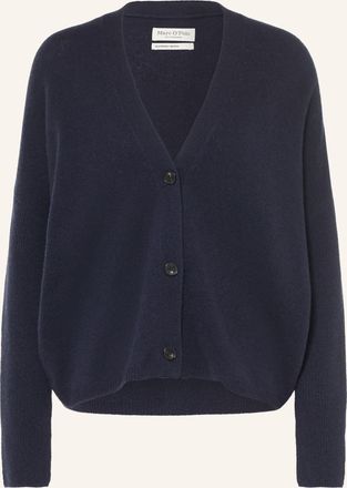 Marc O'Polo Marc Opolo Strickjacke blau