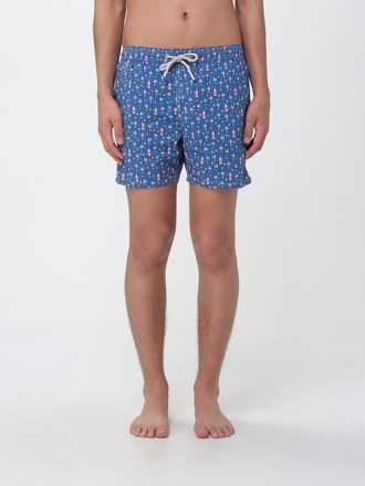 MC2 Saint Barth Maillot De Bain Homme couleur Bleu