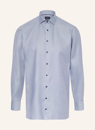 Olymp Hemd Luxor Modern Fit blau