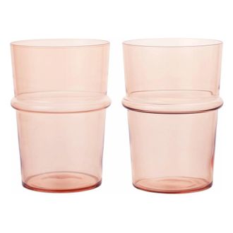 Ferm Living Verres Boya - Set de 2 Ferm Living