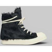 Rick Owens Scarpe In Pelliccia - Sneaks