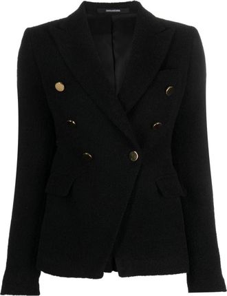 Tagliatore Femme, Vestes, Noir, Taille: 48 FR Alicya Blazer