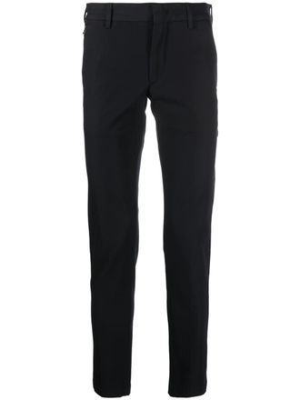 BOSS pantalon Kaito &agrave; coupe droite - Noir