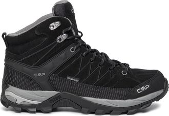 F.lli Campagnolo Trekkingschuhe CMP Rigel Mid Trekking Shoes Wp 3Q12947 Schwarz