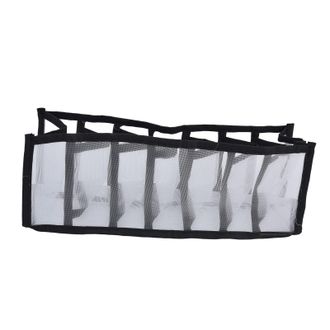 CHICIRIS Aufbewahrungsbox f&uuml;r Netz-BHS, Hochwertiger, Faltbarer Schubladen-Organizer f&uuml;r Unterw&auml;sche, H&ouml;schen, Socken, Effiziente Aufbewahrung f&uuml;r den Haushalt