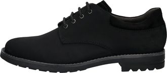 Bugatti Herren Businessschuhe, M&auml;nner Schn&uuml;rer, Wechselfu&szlig;bett,Strassenschuhe,Schnuerung,lace-up Shoes,schn&uuml;rschuhe,schwarz (1000),42 EU / 7.5 UK