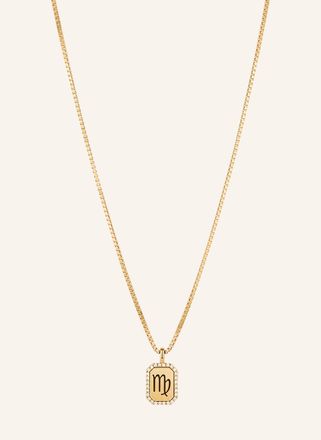 Wempe Wempe Fine Jewelry Anh&auml;nger Twist Zodiacs gold