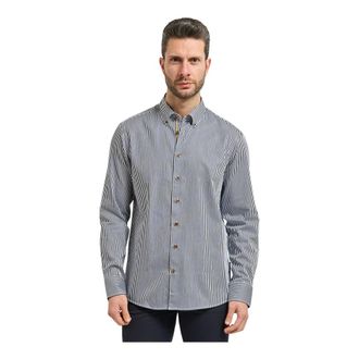 Bugatti Herren, Shirts, Blau, 2XLGr&ouml;&szlig;e