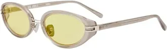 Linda Farrow Damen, Accessories, Grau, 55 MMGr&ouml;&szlig;e