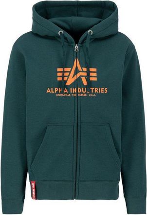 Alpha Industries Hoodie Basic Zip Hoodie BL