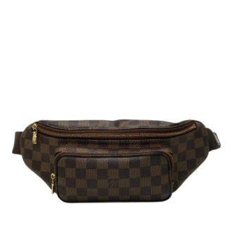 Louis Vuitton Pre-owned Melville - Femme - Pre-owned - Brun - Taille: ONE Size
