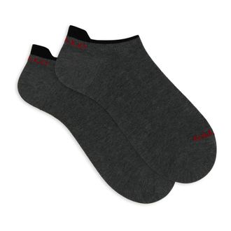 Gallo Gallo, Homme, Sous-v&ecirc;tements, Gris, Taille: M Chaussettes Baskets