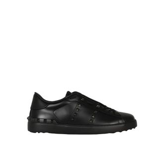Valentino Rockstud Untitled Sneaker - - Shoes - Herren - Schwarzk - 40 EU