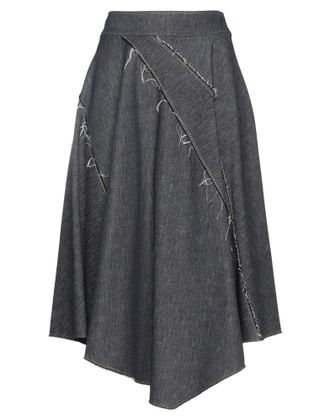 Eleventy HOSEN & R&Ouml;CKE - Midi-R&ouml;cke auf YOOX.COM