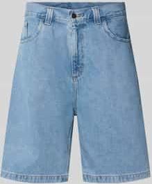 Carhartt Work in Progress Jeansshorts mit Eingrifftaschen Modell Brandon