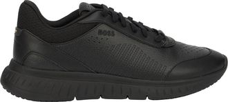 HUGO BOSS Titanis Sneakers - - Shoes - Herren - Schwarzk - 42 EU