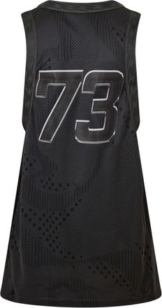 Puma Basketball-Trikot f&uuml;r Damen, Performance, Netzmaterial (Schwarz)