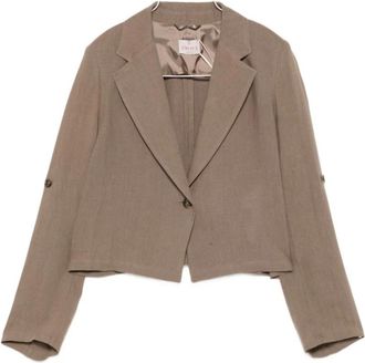 Marella Femme, Vestes, Gris, Taille: 40 FR Blazers