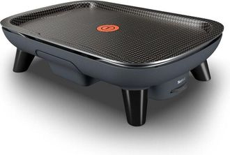 T-fal Elektrische plancha 2400w 46x30cm Tefal yy4570fb
