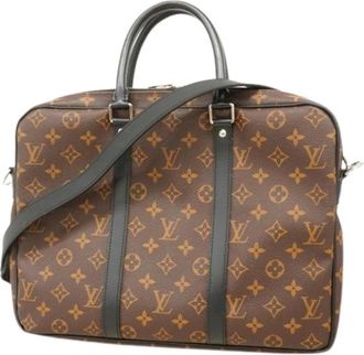 Louis Vuitton Herren, Pre-Owned, Braun, ONE SIZEGr&ouml;&szlig;e