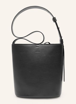 LI&Eacute; STUDIO Umh&auml;ngetasche The Paula Tote schwarz