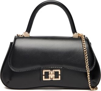 Aldo Handtasche Aldo Catrine 14143697 Schwarz