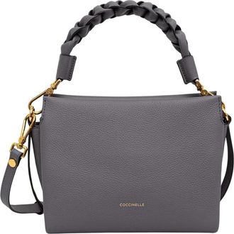 Coccinelle M50 Umh&auml;ngetasche - - Bags - Damen - Grau - ONE SIZE
