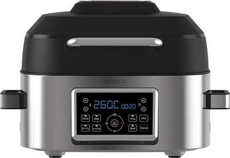 Sencor AIR FRYER GRILL 7in1 SENCOR SBG 8900SSS