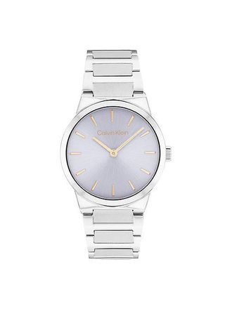 Calvin Klein Edelstahl-armbanduhr - Silver - Damen - Einheitsgr&ouml;&szlig;e
