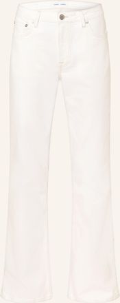 Sams&oslash;e & Sams&oslash;e Sams&oslash;e Sams&oslash;e Flared Jeans Salella weiss