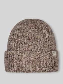 Barts M&uuml;tze mit Label-Patch