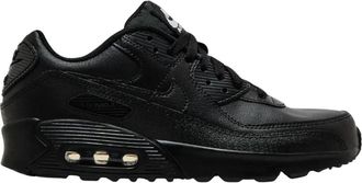 Nike Femme, Chaussures, Noir, Taille: 36 1/2 EU Air Max 90