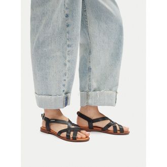 Pikolinos Sandalen Pikolinos W0X-0556ST Schwarz