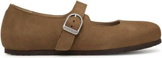 Birkenstock Ballerinas Santa Clarita 1032731 Braun