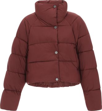 Dreimaster Dreimaster Jacke Frauen Burgund