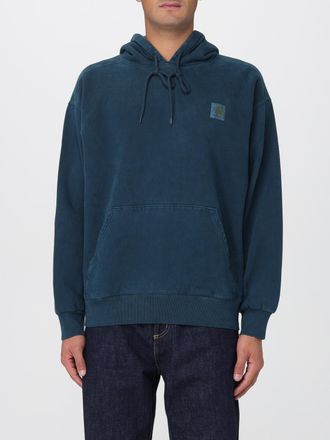 Carhartt Work in Progress Sweatshirt CARHARTT WIP Homme couleur Bleu P&eacute;trole