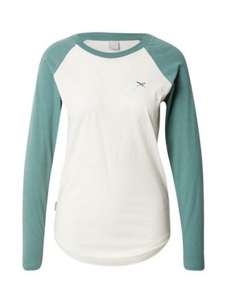 Iriedaily Rundhalsshirt Flaggy (1-tlg) Stickerei