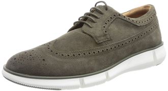 Geox Herren U ADACTER F Oxford, Military, 43 EU
