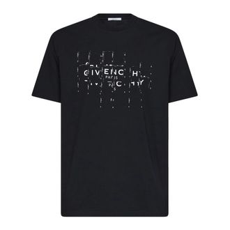 Givenchy Herren, Oberteile, Schwarzk, XLGr&ouml;&szlig;e