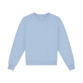 Olaf Hussein Damen, Sweatshirts & Hoodies, Blau, LGr&ouml;&szlig;e