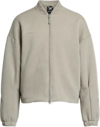 adidas Z.n.e. Uniform Full Zip Knit - - Sport - unisex - Grau - S